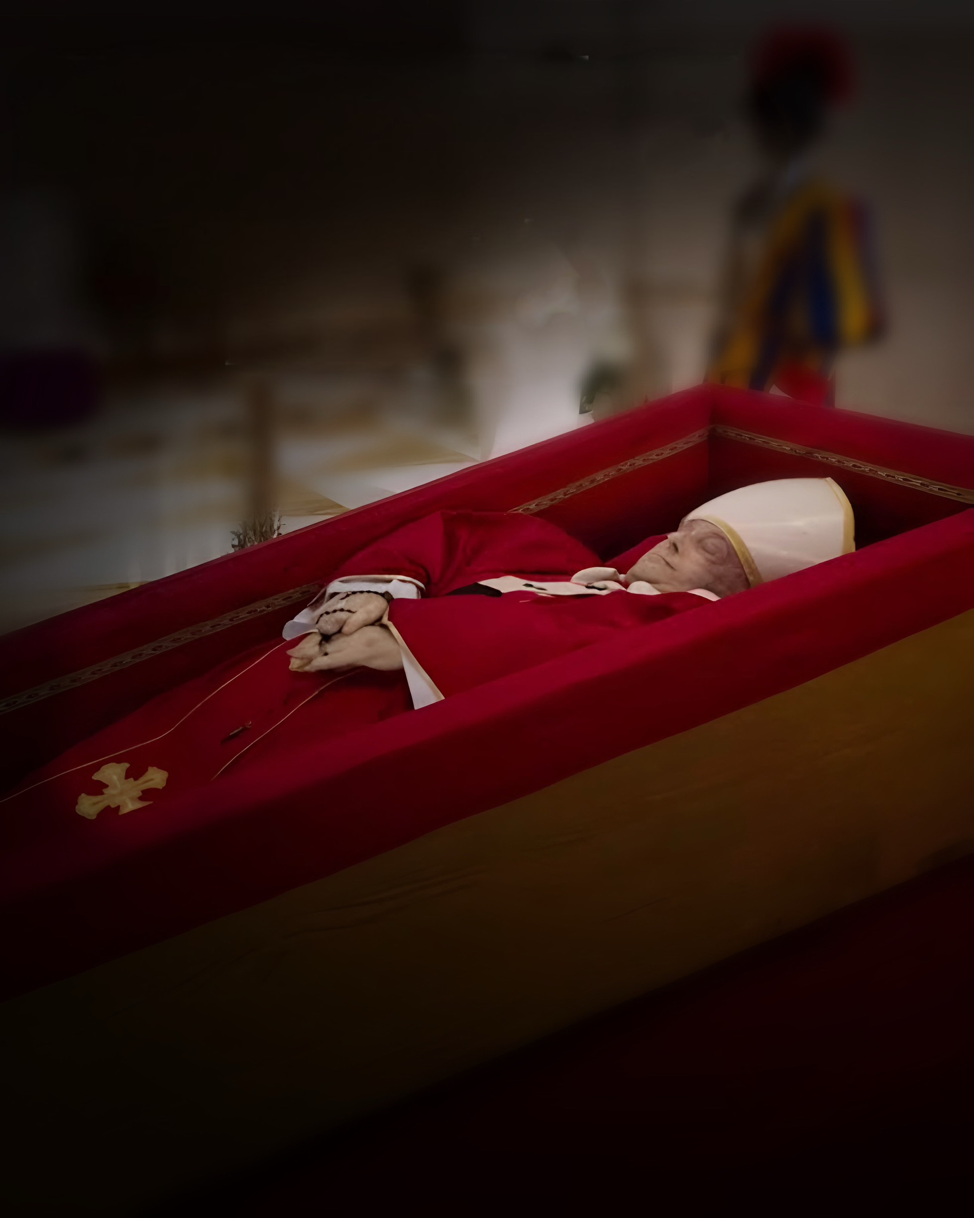The Lingering Shadow of Faith: How a Pope’s Passing Highlights Nigeria ...